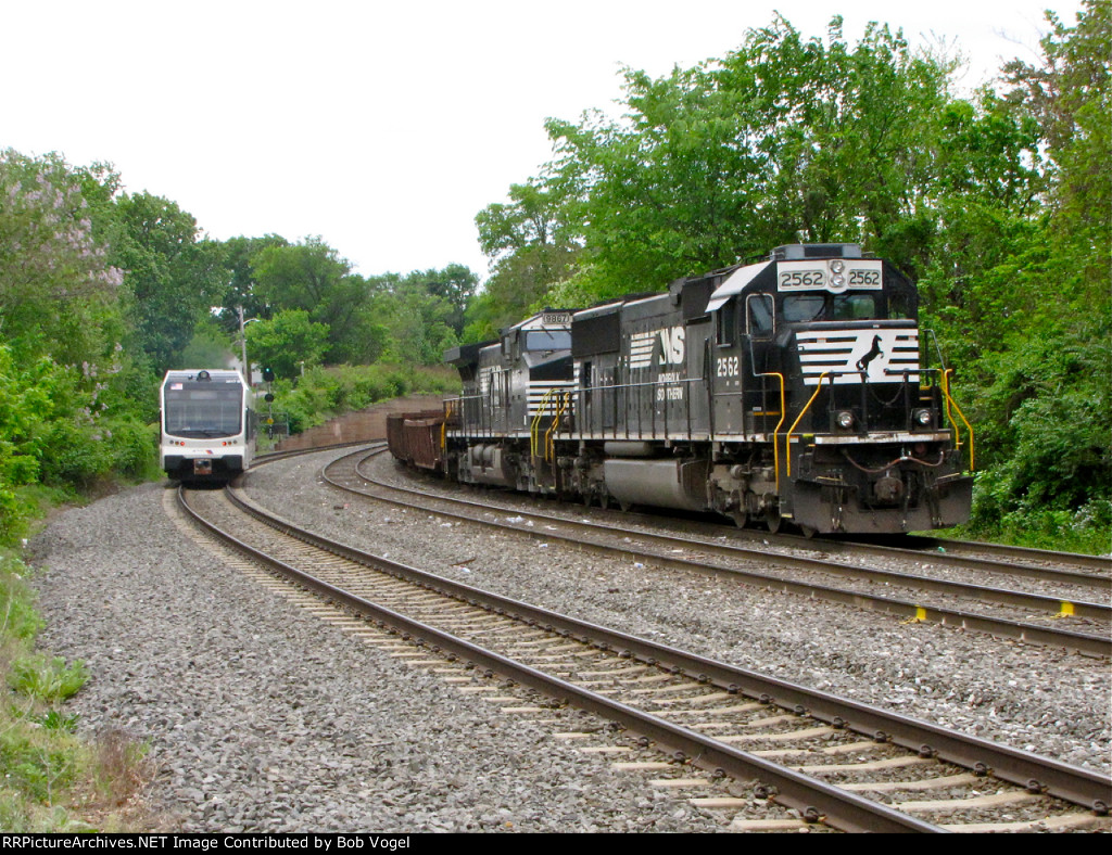 NS 2562 and NJT 3517